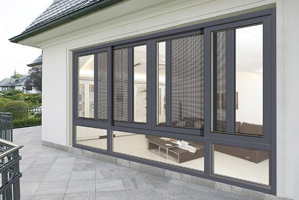 Budget Friendly Aluminium Windows and Doors Installation